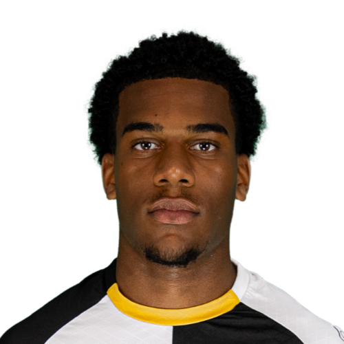 Geovanny Almeida - Farense - Ficha e Estatísticas do Jogador