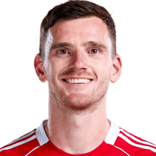 Andy Robertson :: 2025/2026 - Liverpool - Player Profile & Stats