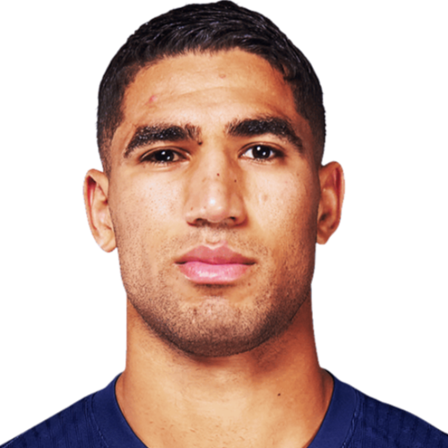 Hakimi named African Player of the Year 2025