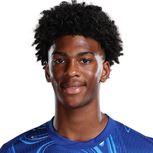 Josh Acheampong :: 2025/2026 - Chelsea - Player Profile & Stats