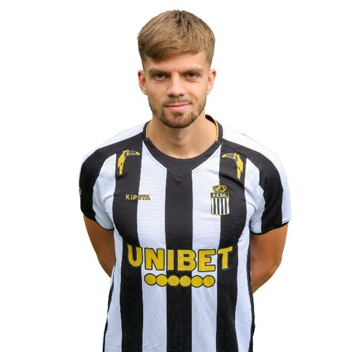 Robin Denuit - Bélgica - Ficha e Estatísticas do Jogador