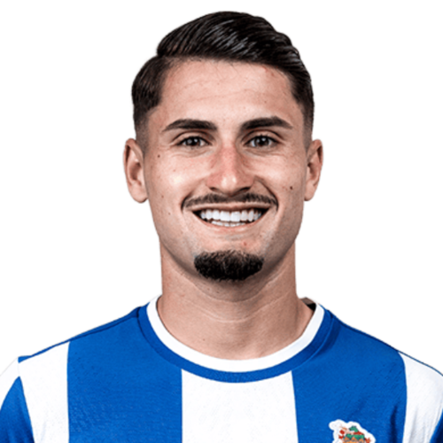 Borja Sainz - FC Porto - Ficha e Estatísticas do Jogador