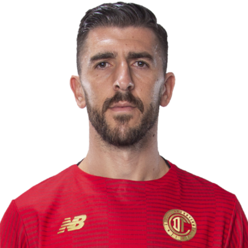 Paulinho acerta renovação com o Toluca