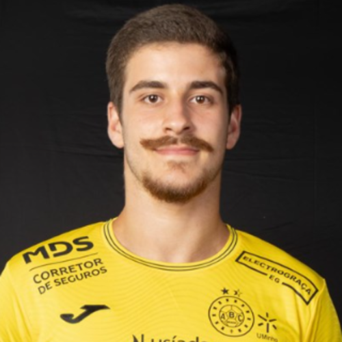 Filipe Monteiro - Sporting - Ficha e Estatísticas do Jogador