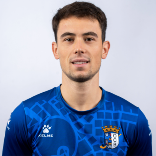 Está confirmado: Kyllian Gil troca Valongo por Barcelos