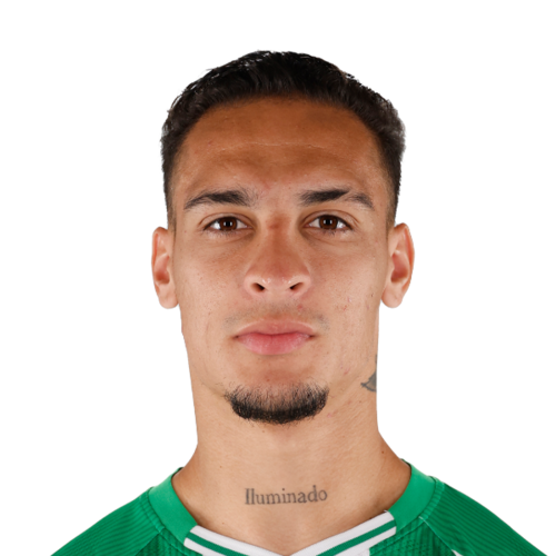 Antony :: 2025/2026 - Real Betis - Player Profile & Stats