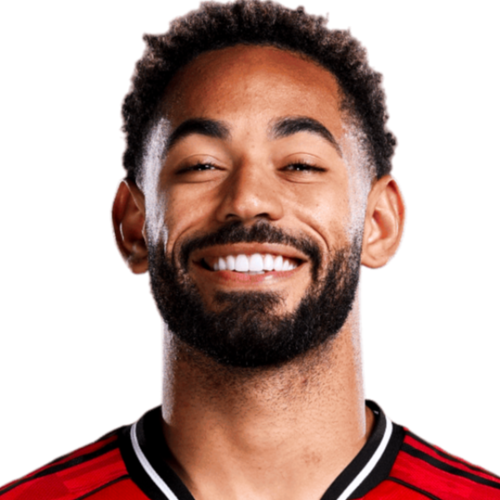 Matheus Cunha :: 2025/2026 - Manchester United - Ficha e Estatísticas ...
