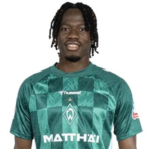 Issa Kaboré - Manchester City - Informações e Estatísticas do Jogador