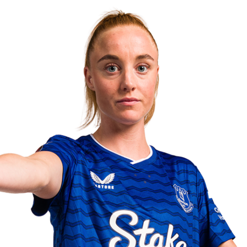 Everton confirm Karen Holmgaard out with ACL injury