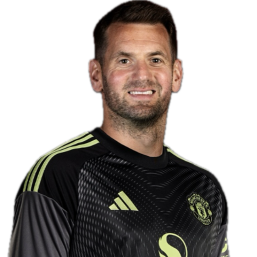 Tom Heaton renova com o Manchester United por uma temporada