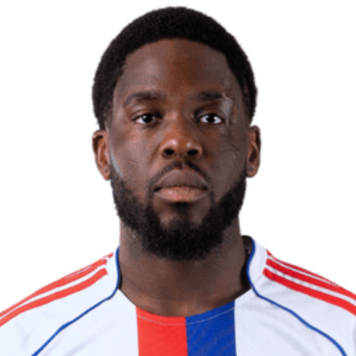 Orel Mangala - Lyon - Ficha e Estatísticas do Jogador