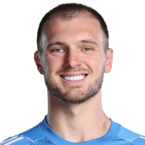 Leeds sign Brazilian keeper Lucas Perri from Lyon