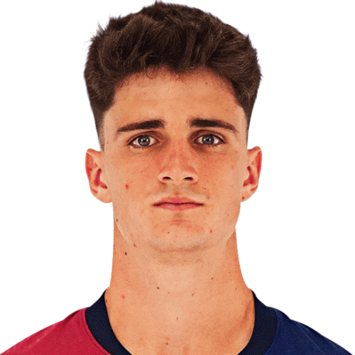 Pau Victor - FC Barcelona - Informações e Estatísticas do Jogador