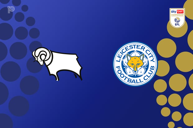 PREVIEW | Derby County vs Leicester City - team news, lineups, predictions