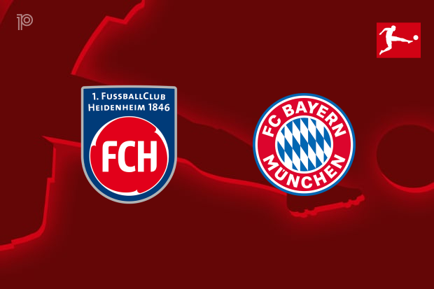 PREVIEW | 1. FC Heidenheim 1846 vs Bayern München - team news, lineups ...