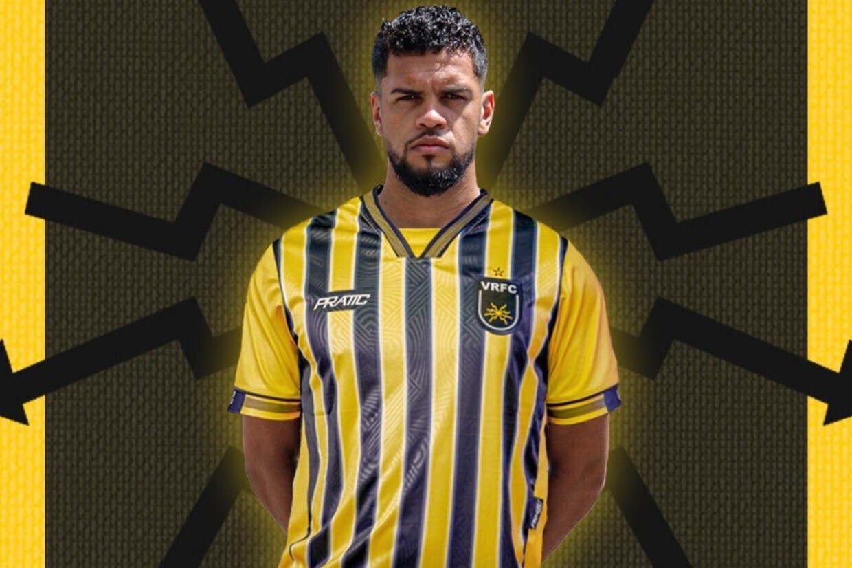 Ex-Tombense, Augusto reforça a zaga do Volta Redonda na Série C