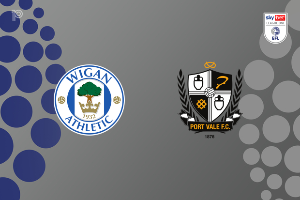 PREVIEW | Wigan Athletic vs Port Vale - team news, lineups, predictions