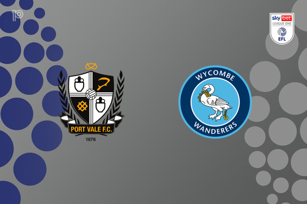 PREVIEW | Port Vale vs Wycombe Wanderers - team news, lineups, predictions