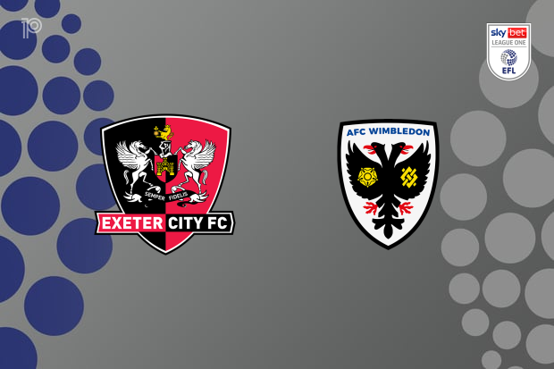 PREVIEW | Exeter City vs AFC Wimbledon - team news, lineups, predictions