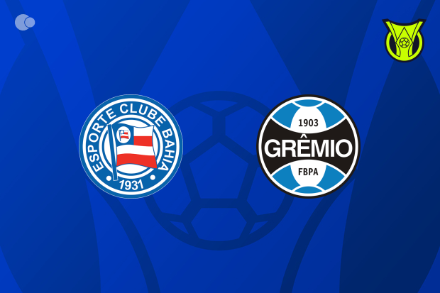 Bahia x Grêmio - Retrospecto, escalações e onde assistir