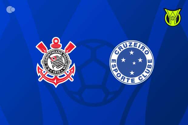Corinthians x Cruzeiro - Retrospecto, escalações e onde assistir