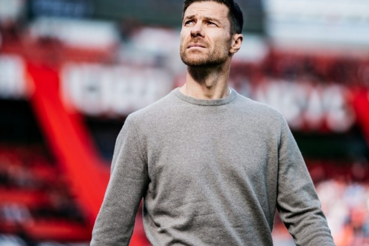 Real Madrid announce Xabi Alonso as their new manager