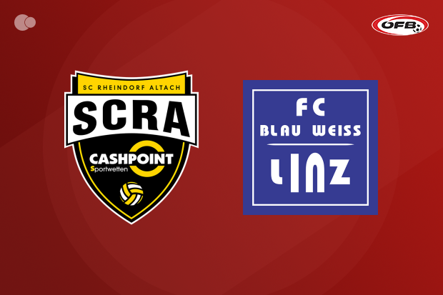 Empate entre SCR Altach y FC Blau-Weiss Linz