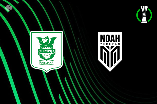 Olimpija Ljubljana vs FC Noah - Predicción, Noticias de Equipos y Alineaciones