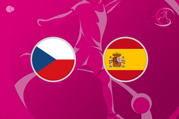 Überraschender Kantersieg: Spaniens U19-Frauen dominieren Tschechien in ...