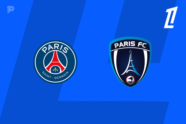 PSG 2x1 Paris FC - Highlights, Summary and Match Report