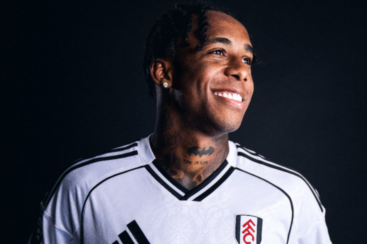 Ex-Palmeiras, Kevin assina pelo Fulham; Chukwueze também é reforço para ...