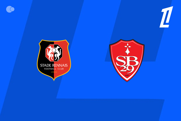 Rennes vs Brest - antevisão, ausências e onzes prováveis