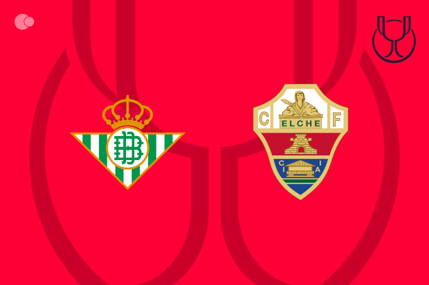 Real Betis vs Elche - antevisão, ausências e onzes prováveis