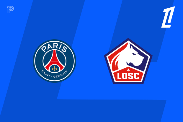 PSG 3x0 Lille - Highlights, Summary and Match Report