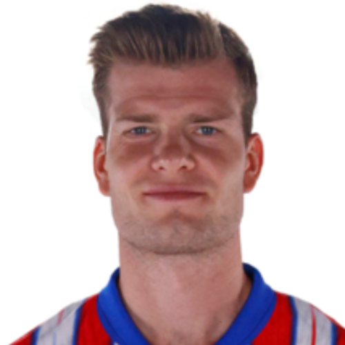 Alexander Sorloth - Atlético de Madrid - Ficha e Estatísticas do Jogador