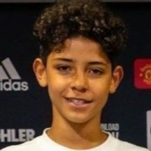 Cristiano Ronaldo Jr. - Manchester United - Player Profile & Stats