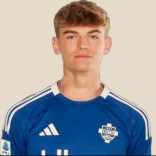 Nico Paz - Como 1907 - Player Profile & Stats