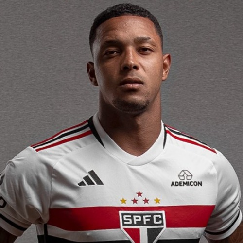 David Corrêa :: 2023 - São Paulo - Informações e Estatísticas do Jogador