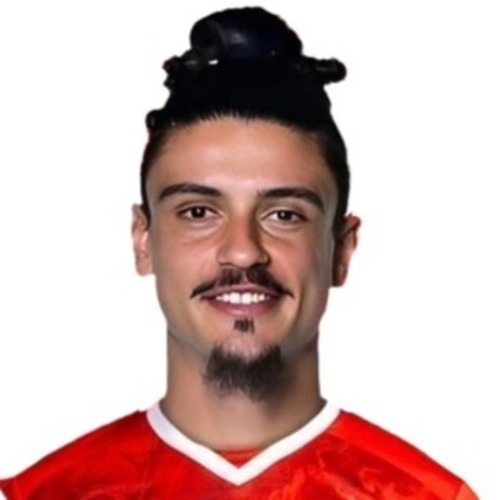 Guilherme Ramos - Santa Clara - Ficha e Estatísticas do Jogador