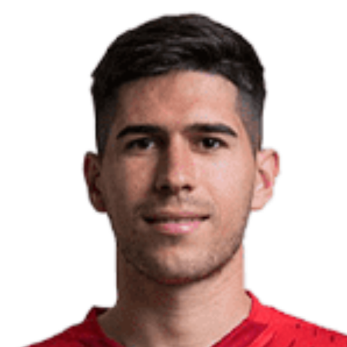 Fran Navarro - SC Braga - Informações e Estatísticas do Jogador