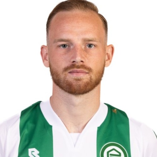 Romano Postema :: 2024/2025 - FC Groningen - Ficha e Estatísticas do ...