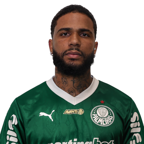 Micael - Palmeiras - Informações e Estatísticas do Jogador