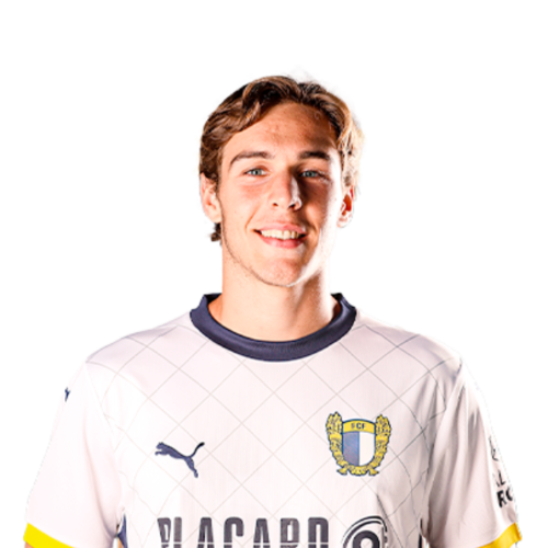 Gustavo Sá - FC Famalicão - Ficha e Estatísticas do Jogador