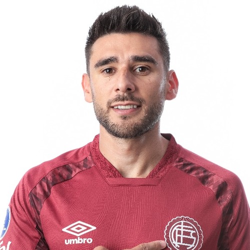 Eduardo Salvio - Lanús - Ficha e Estatísticas do Jogador