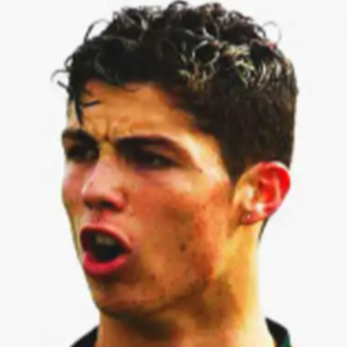 Cristiano Ronaldo - Sporting - Ficha e Estatísticas do Jogador