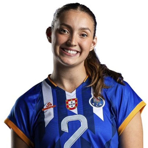 Sarah Rohr - FC Porto - Ficha e Estatísticas da Jogadora