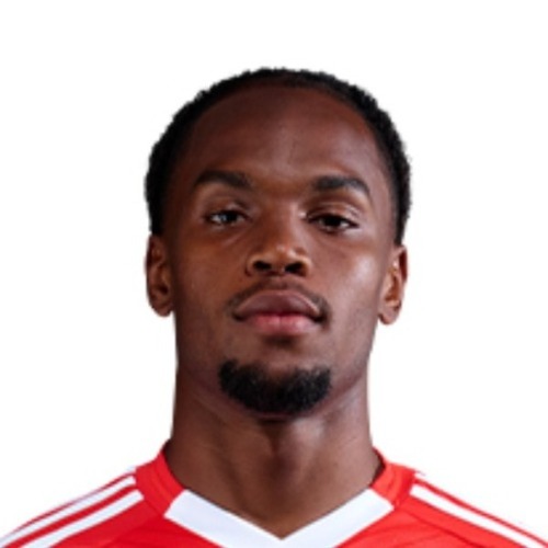 Renato Sanches - Benfica - Ficha e Estatísticas do Jogador