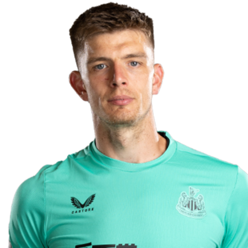 Nick Pope Png