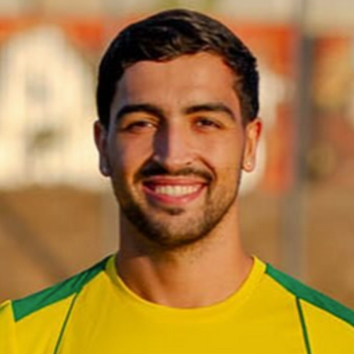 Rique Paiva - Ousadia FC - Ficha e Estatísticas do Jogador