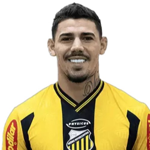Mayk :: 2025 - Grêmio Novorizontino - Informações e Estatísticas do Jogador
